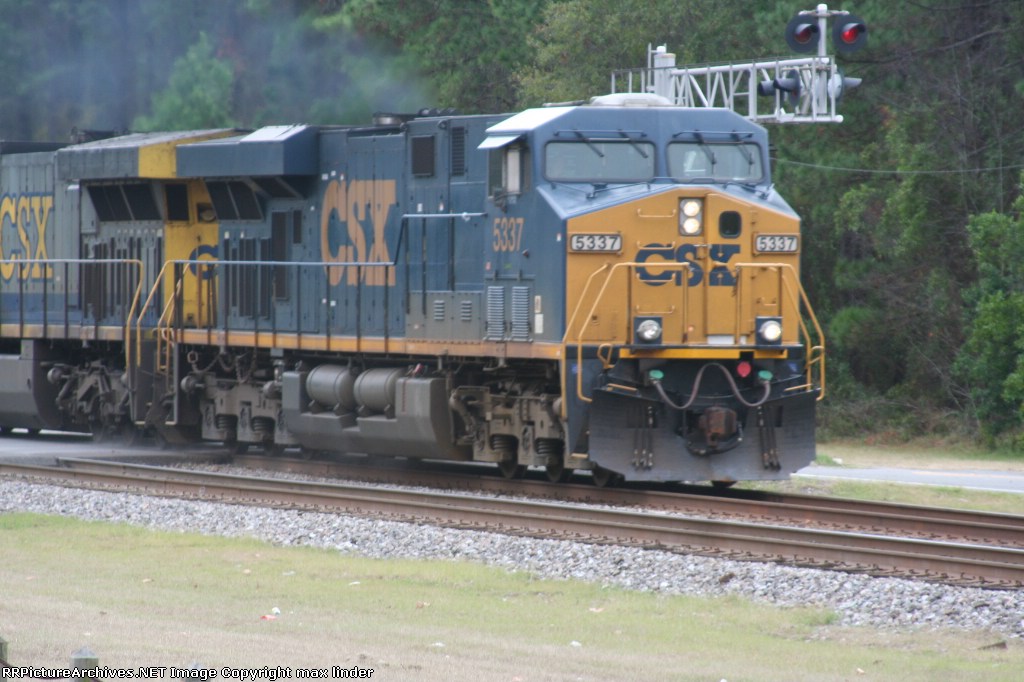 CSX 5337
